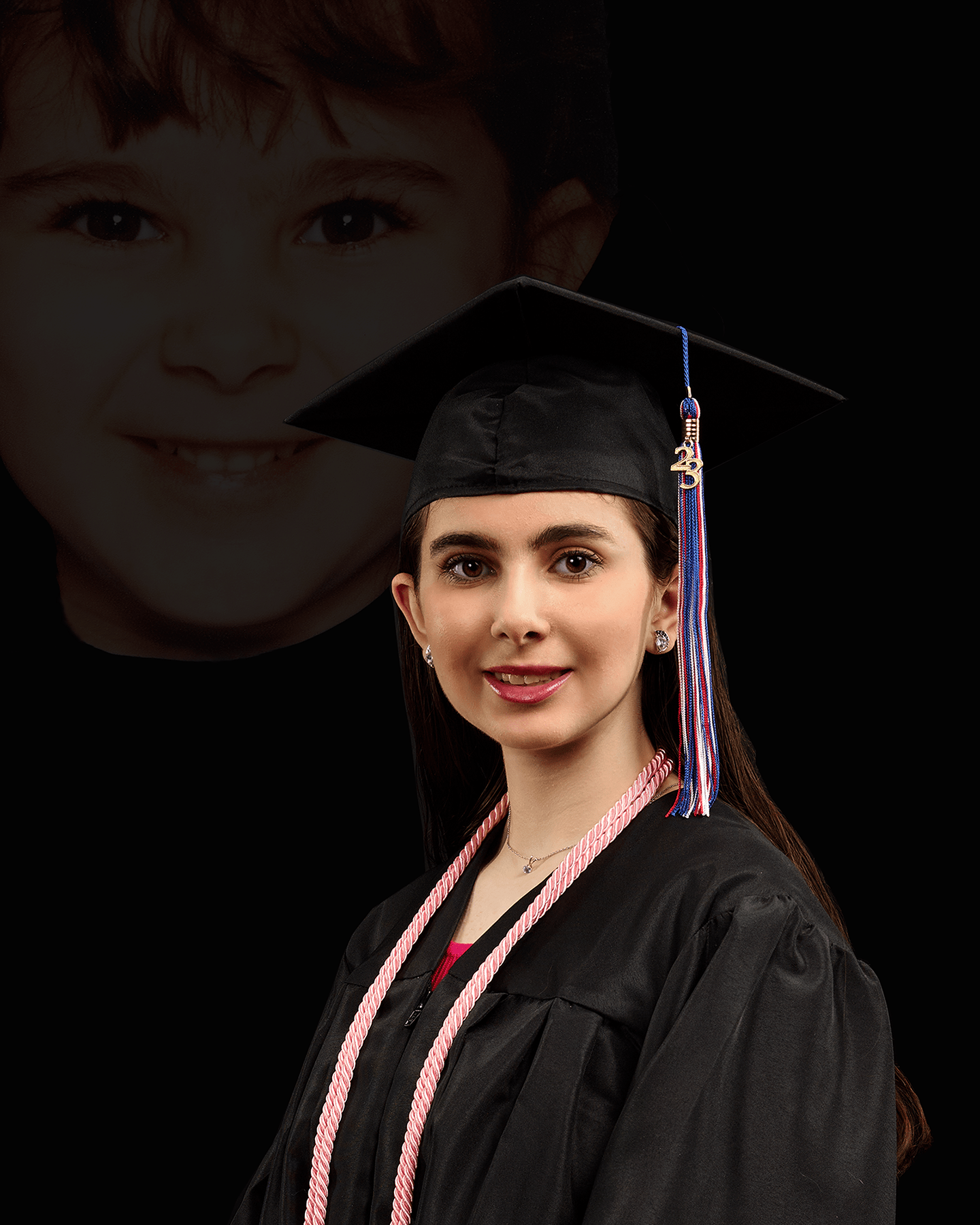 Portrait Album - MJ's Studio