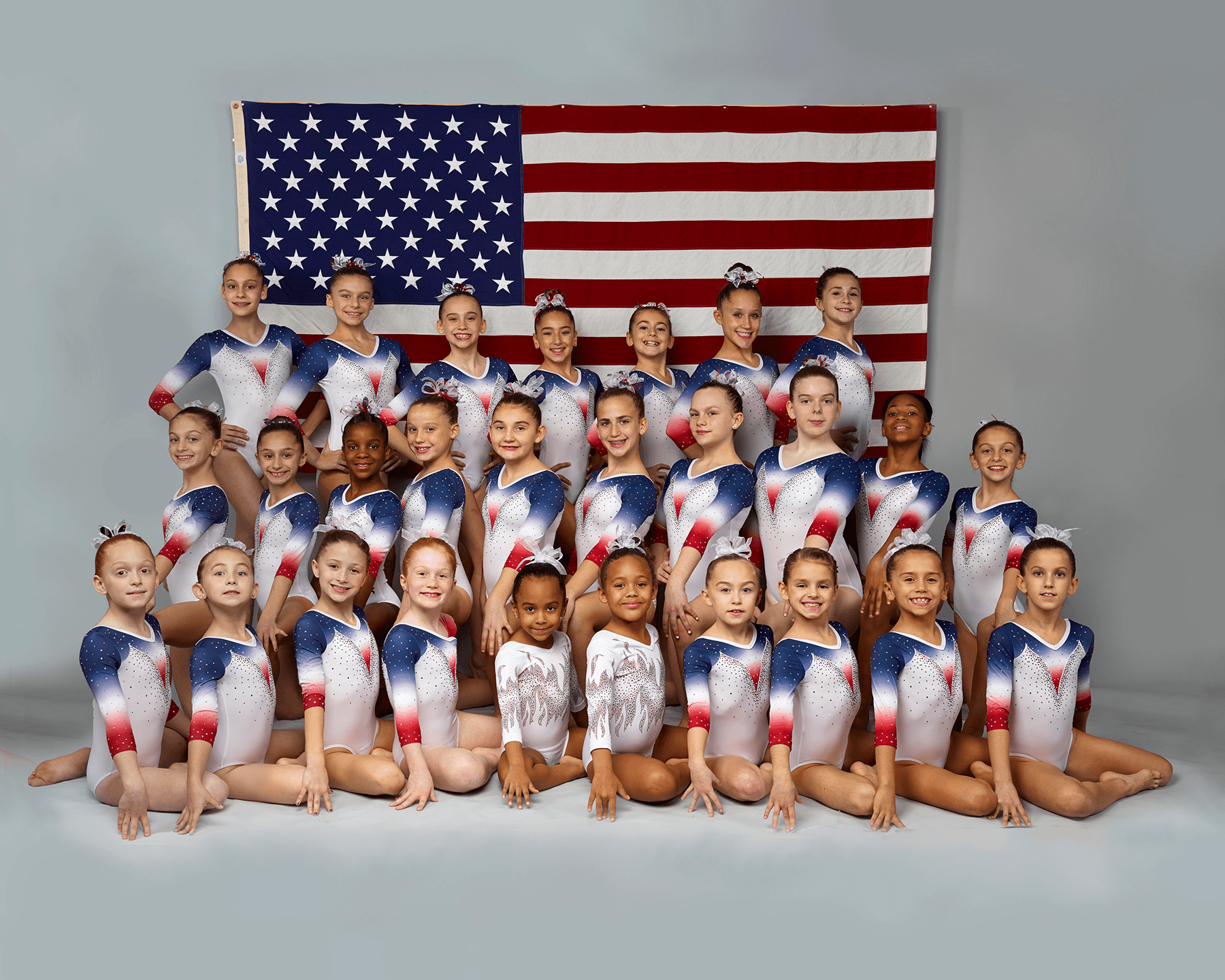 Gymnastics - MJ's Studio